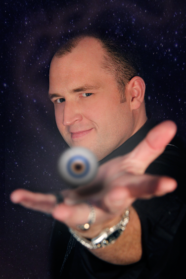 Mentalist Brent Webb - book him at ProBookings Entertainment Agency