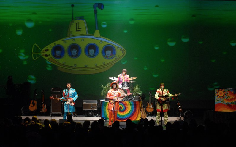 Liverpool Legends Beatles Tribute Band - ProBookings Entertainment Agency